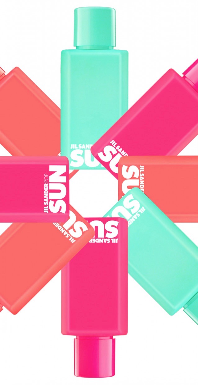 SUN POP & SOFTLY JIL SANDER | GEURENGOEROE