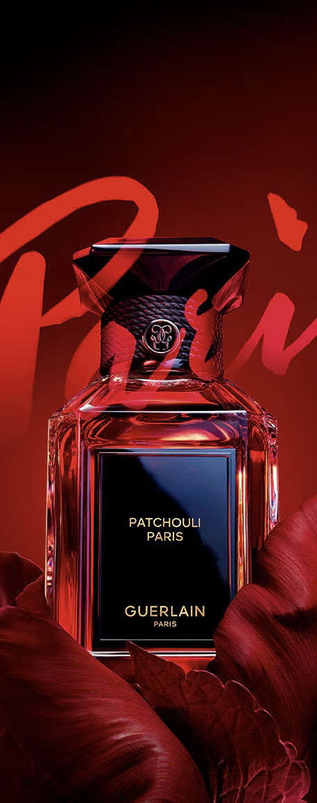PATCHOULI PARIS GUERLAIN | GEURENGOEROE